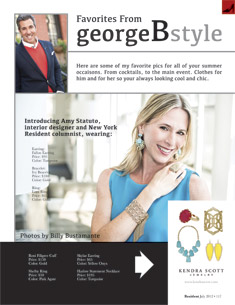 georgeBStyle :: ny image consultant - news